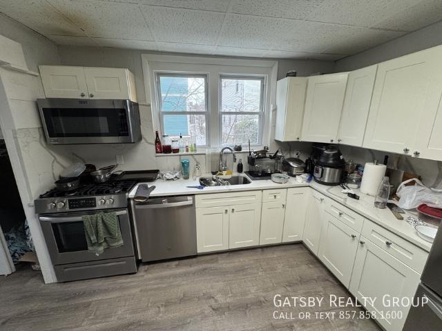3 BR, 2.5 BA Apartment 11 Burnham St Somerville, MA 02144