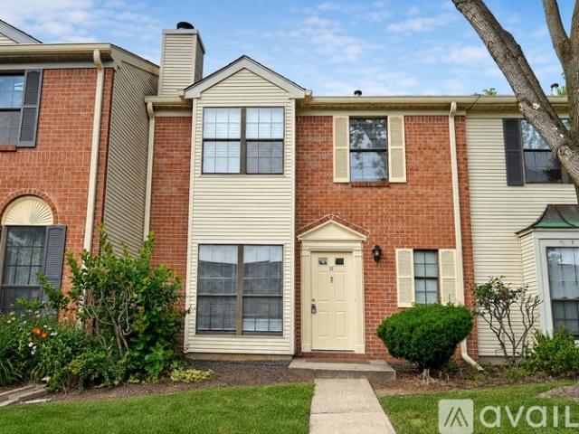 3 BR, 2.5 BA Apartment 11 Wosniak Court, Unit 11, Lawrence Township, NJ 08648