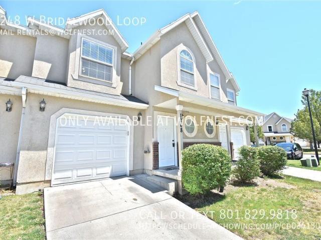 3 BR, 2.5 BA Apartment 1248 W Bridalwood Loop, Lehi, UT 84043