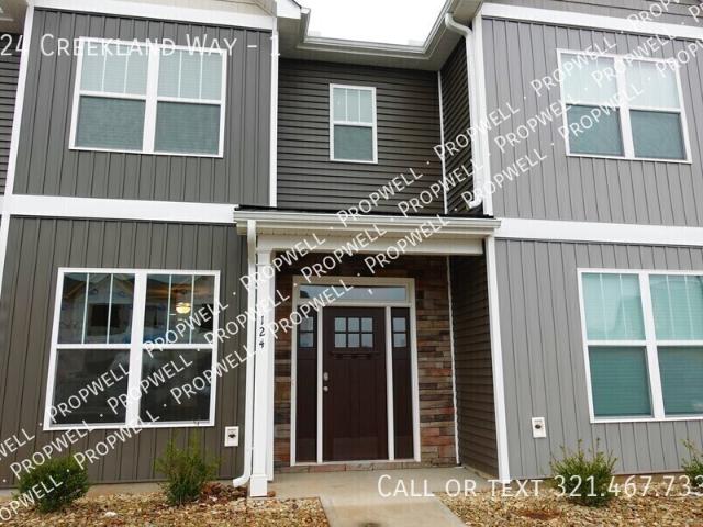 3 BR, 2.5 BA Apartment 124 Creekland Way, Taylors, SC 29687 2256