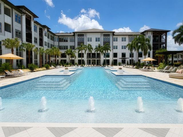 3 BR, 2.5 BA Apartment 12615 Sunglow Boulevard Unit 302, Venice, FL 34293