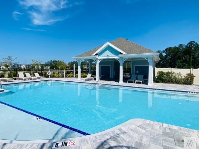 3 BR, 2.5 BA Apartment 12643 Josslyn Lane, Jacksonville, FL 32246