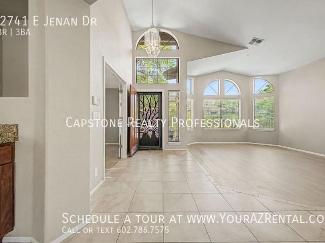 3 BR, 2.5 BA Apartment 12741 E Jenan Dr, Scottsdale, AZ 85259