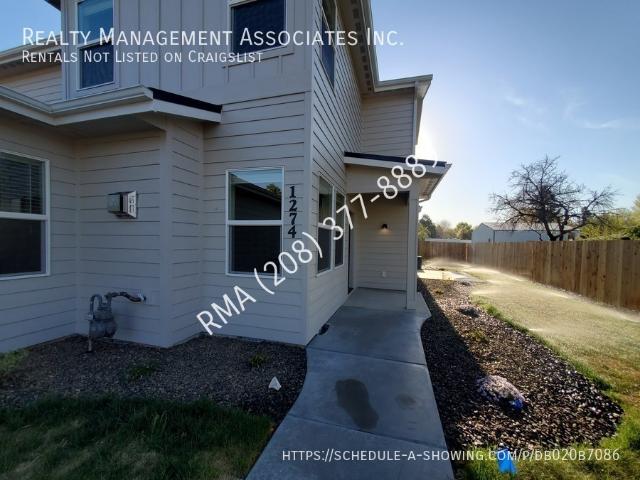 3 BR, 2.5 BA Apartment 1274 S Cloverdale Rd, Boise, ID 83709