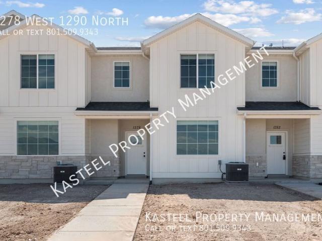 3 BR, 2.5 BA Apartment 1278 West 1290 North, Salem, UT 84653