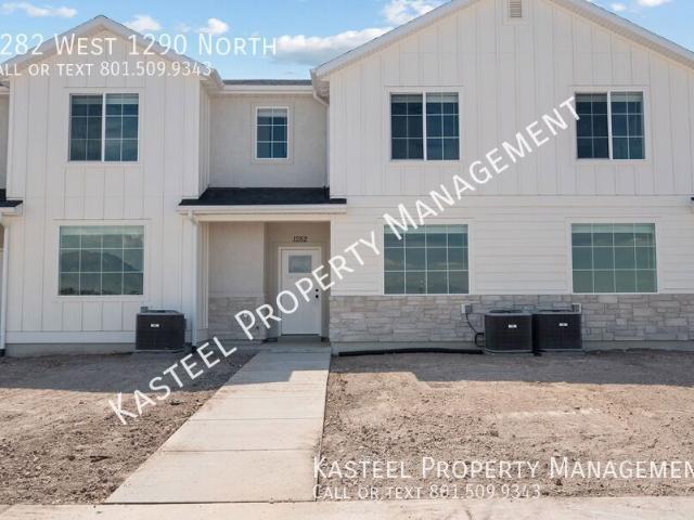 3 BR, 2.5 BA Apartment 1282 West 1290 North, Salem, UT 84653