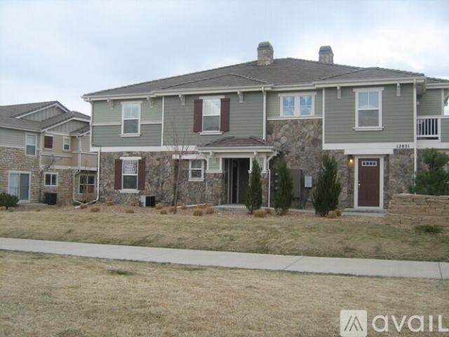 3 BR, 2.5 BA Apartment 12831 Mayfair Way, Unit E, Englewood, CO 80112