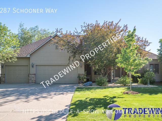 3 BR, 2.5 BA Apartment 1287 Schooner Way, Woodbury, MN 55125