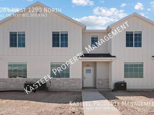 3 BR, 2.5 BA Apartment 1284 West 1290 North, Salem, UT 84653