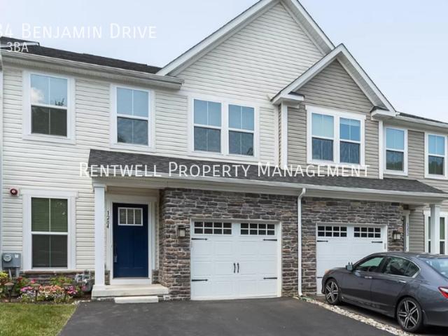 3 BR, 2.5 BA Apartment 1284 Benjamin Drive, Kennett Square, PA 19348