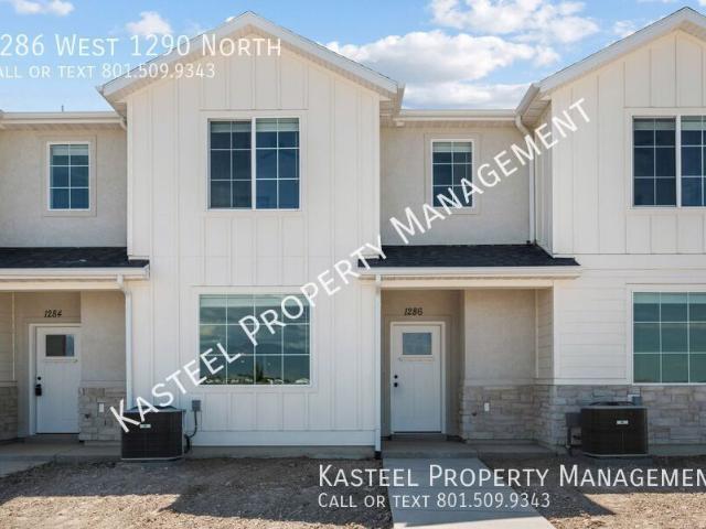 3 BR, 2.5 BA Apartment 1286 West 1290 North, Salem, UT 84653