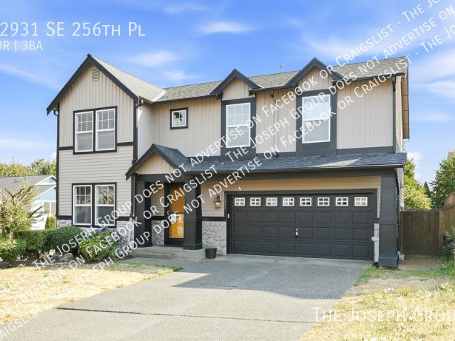 3 BR, 2.5 BA Apartment 12931 SE 256th Pl, Kent, WA 98030