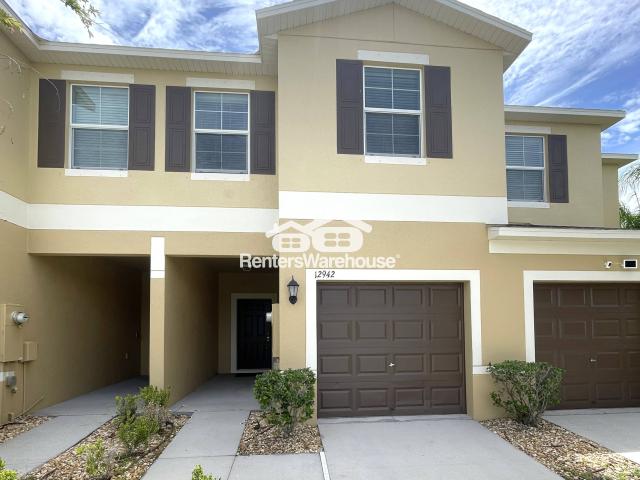 3 BR, 2.5 BA Apartment 12942 Utopia Garden Way, Riverview, FL 33579
