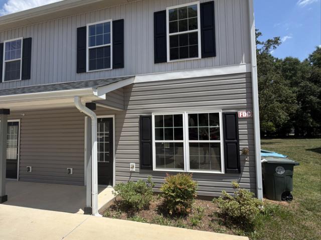 3 BR, 2.5 BA Apartment 1201 Davis St, Salisbury, NC 28146