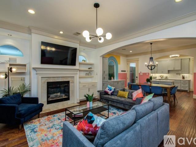 3 BR, 2.5 BA Apartment 1204 E 29th St, Houston, TX 77009