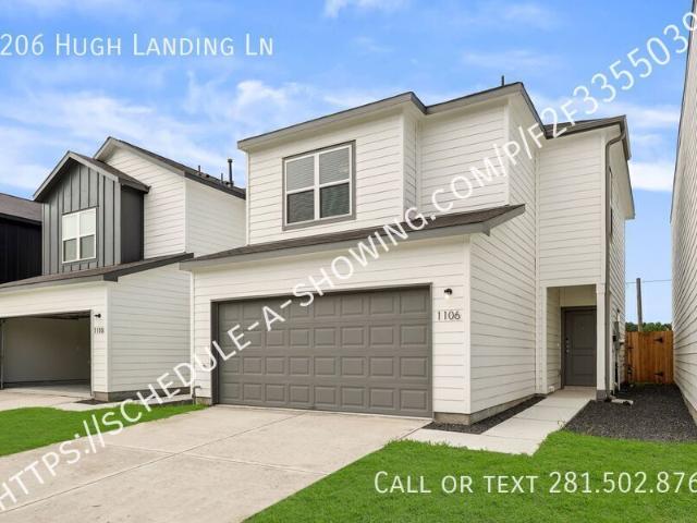 3 BR, 2.5 BA Apartment 1206 Hugh Landing Ln, Houston, TX 77067