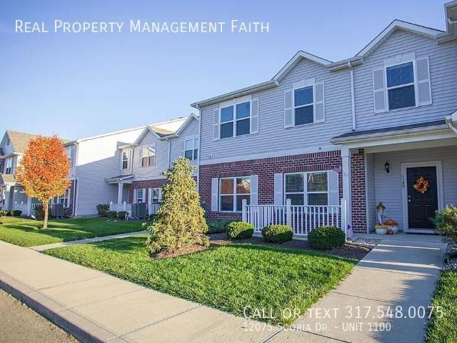 3 BR, 2.5 BA Apartment 12075 Scoria Dr Fishers, IN 46038