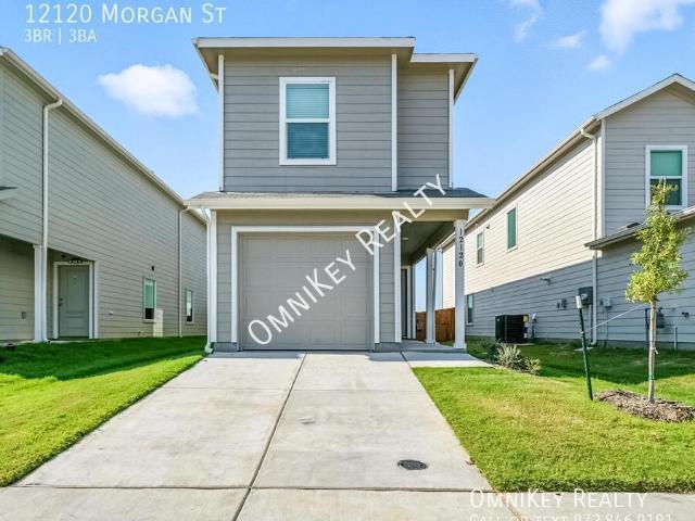 3 BR, 2.5 BA Apartment 12120 Morgan St, Providence Village, TX 76227