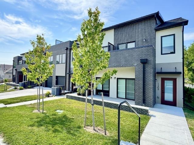 3 BR, 2.5 BA Apartment 1217 E. 29th St Kansas City, MO 64109