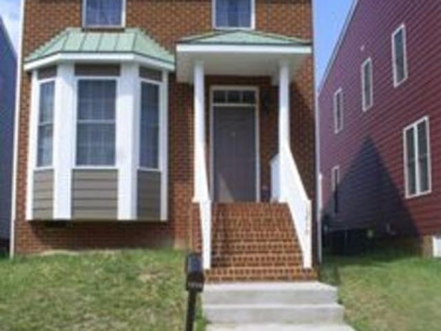 3 BR, 2.5 BA Apartment 1216 Idlewood Ave, Richmond, VA 23220