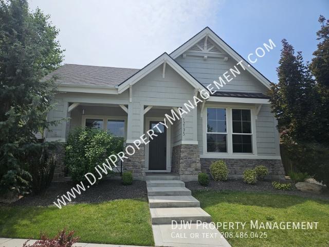 3 BR, 2.5 BA Apartment 12175 N. Horse Collar Way, Boise, ID 83714