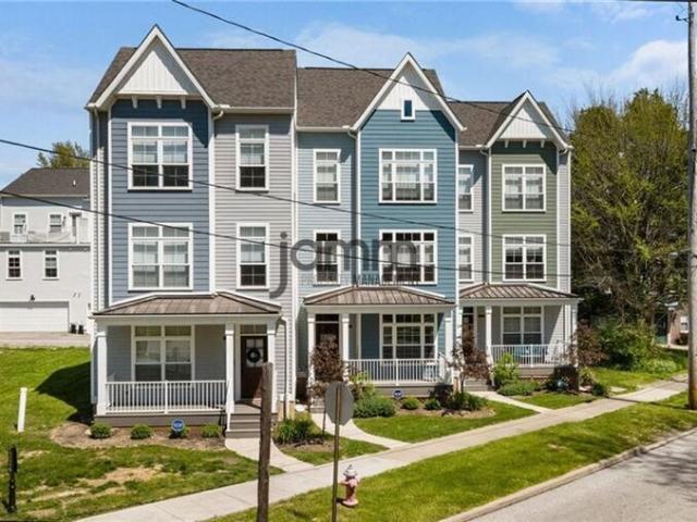 3 BR, 2.5 BA Apartment 12203 Ashbury Ave, Cleveland, OH 44106