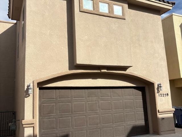 3 BR, 2.5 BA Apartment 12259 Gaudi Way, El Paso, TX 79338