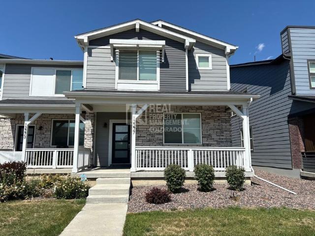 3 BR, 2.5 BA Apartment 12277 Race St, Northglenn, CO 80241