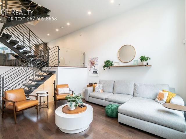 3 BR, 2.5 BA Apartment 1343 S Garnet Street, Philadelphia, PA 19146