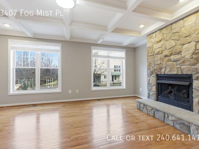 3 BR, 3.5 BA Apartment 13407 Fog Mist Pl, Silver Spring, MD 20904