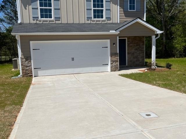 3 BR, 2.5 BA Apartment 134 Dogwood Lane, Milner, GA 30257