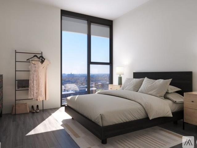 3 BR, 2.5 BA Apartment 1356 West Randolph Street, Unit 3 Bedroom, Chicago, IL 60607