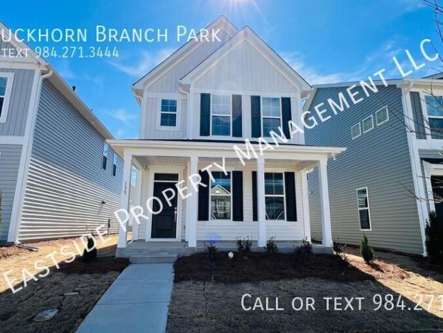 3 BR, 2.5 BA Apartment 135 Buckhorn Branch Park, Clayton, NC 27520