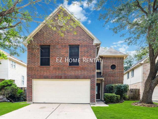 3 BR, 2.5 BA Apartment 13610 Repa Lane, Houston, TX 77014