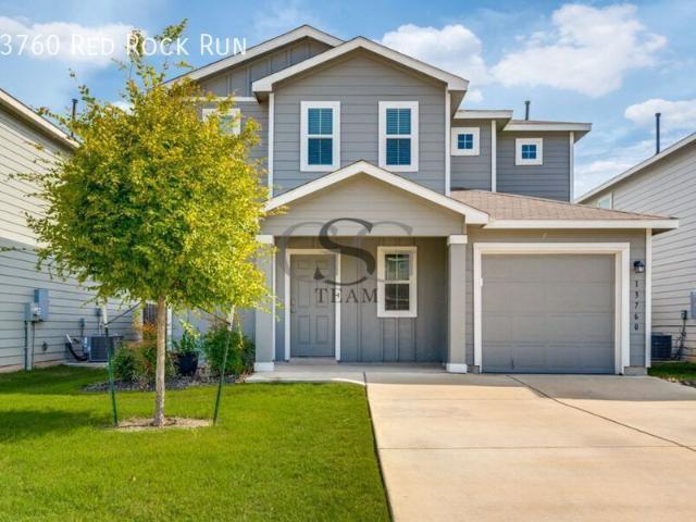 3 BR, 2.5 BA Apartment 13760 Red Rock Run, San Antonio, TX 78254
