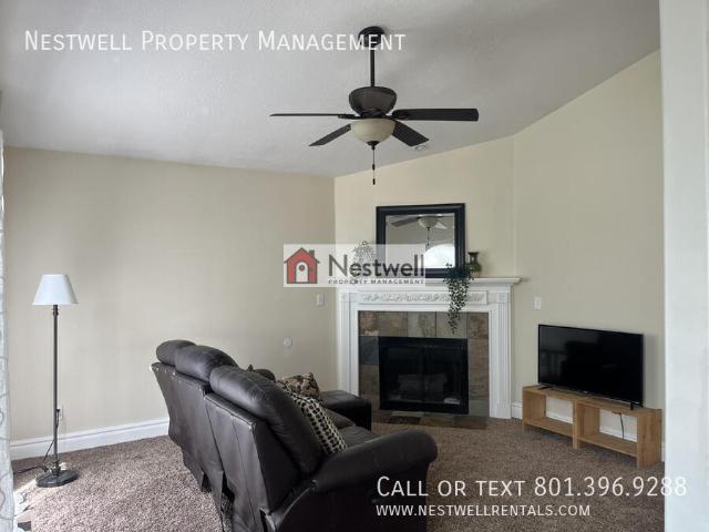 3 BR, 2.5 BA Apartment 1383 S Slate Canyon Dr, Provo, UT 84606