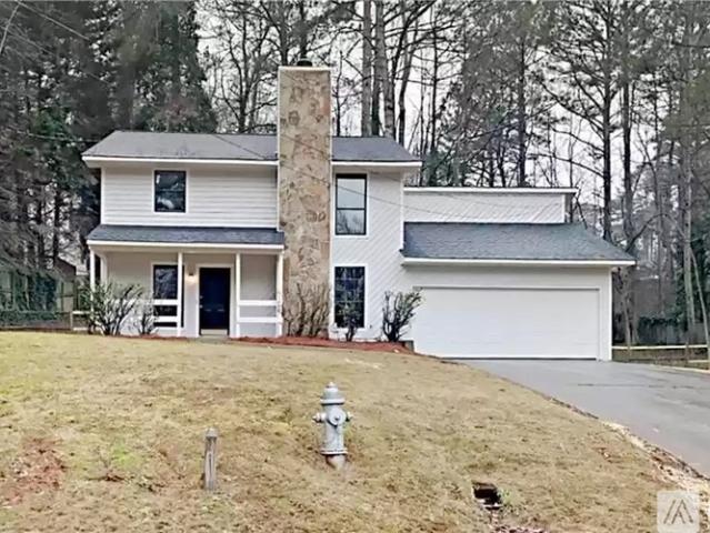 3 BR, 2.5 BA Apartment 1386 Williamsburg Lane, Norcross, GA 30093
