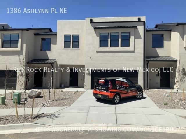 3 BR, 2.5 BA Apartment 1386 Ashlynn Pl NE, Rio Rancho, NM 87144