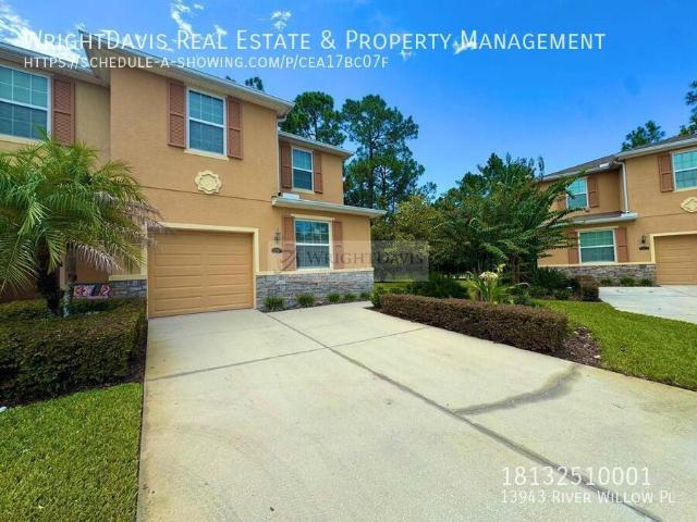 3 BR, 2.5 BA Apartment 13943 River Willow Pl, Tampa, FL 33637