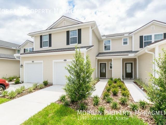 3 BR, 2.5 BA Apartment 13973 Sterely Ct. North, Jacksonville, FL 32256