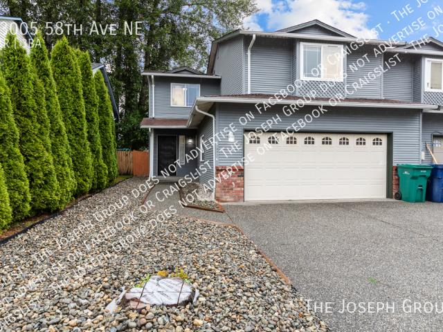3 BR, 2.5 BA Apartment 13005 58th Ave NE, Marysville, WA 98271