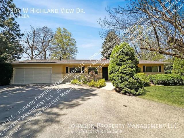 3 BR, 2.5 BA Apartment 1304 W Highland View Dr Boise, ID 83713