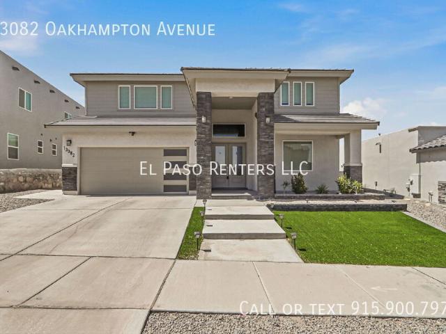 3 BR, 2.5 BA Apartment 13082 Oakhampton Avenue, El Paso, TX 79928