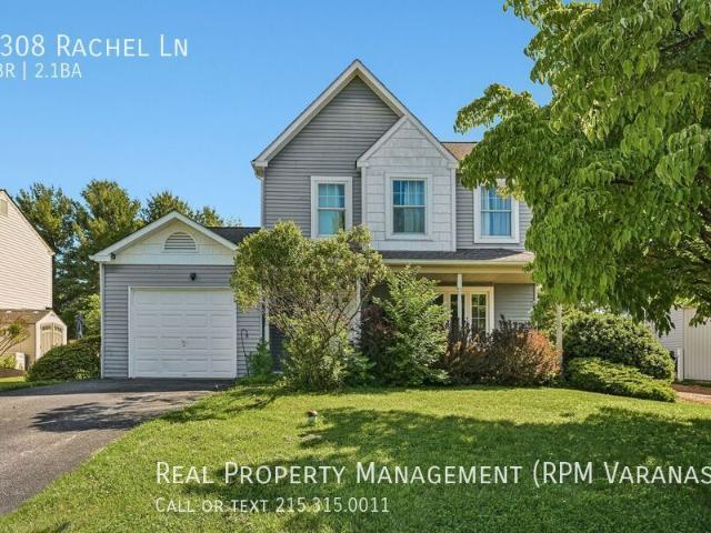 3 BR, 2.5 BA Apartment 1308 Rachel Ln, Downingtown, PA 19335