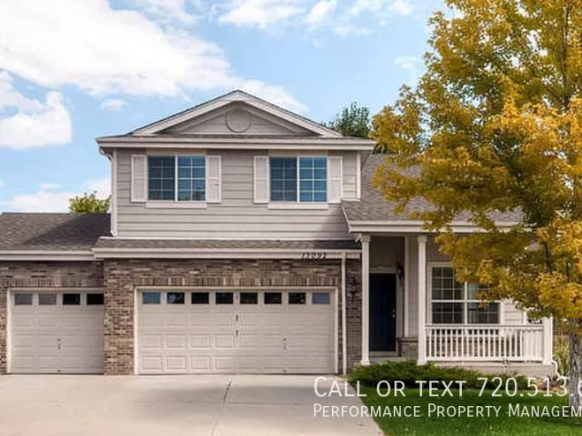 3 BR, 2.5 BA Apartment 13092 Kearney St, Thornton, CO 80602
