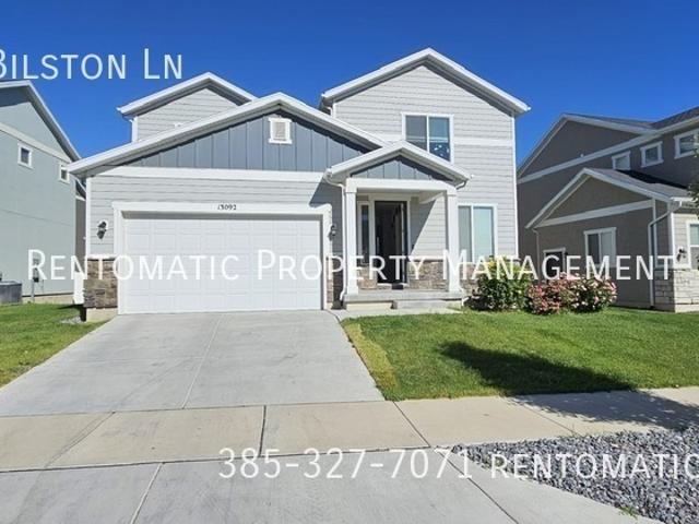 3 BR, 2.5 BA Apartment 13092 S Bilston Ln, Herriman, UT 84096
