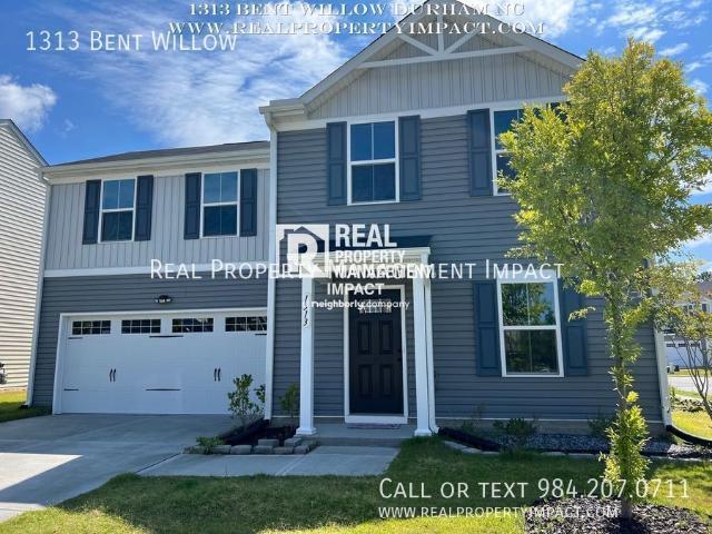3 BR, 2.5 BA Apartment 1313 Bent Willow, Durham, NC 27704