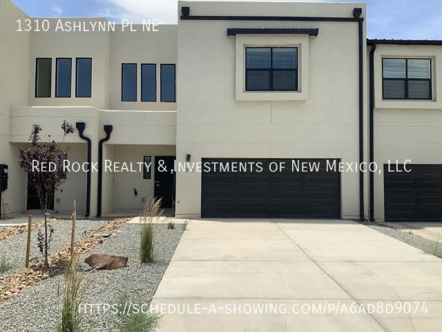 3 BR, 2.5 BA Apartment 1310 Ashlynn Pl NE, Rio Rancho, NM 87144