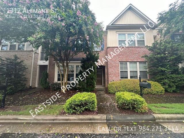 3 BR, 2.5 BA Apartment 1312 Alemany St, Morrisville, NC 27560