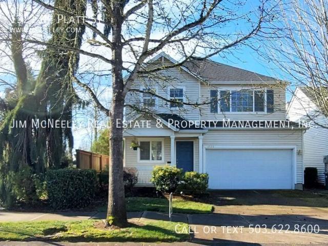 3 BR, 2.5 BA Apartment 1321 NE Platt St, Hillsboro, OR 97124